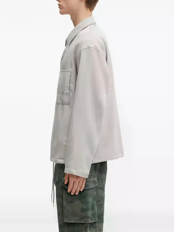 Y3 Patchwork Lightweight Jacket