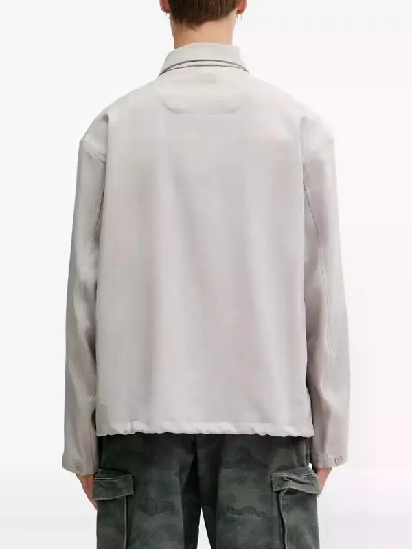 Y3 Patchwork Lightweight Jacket