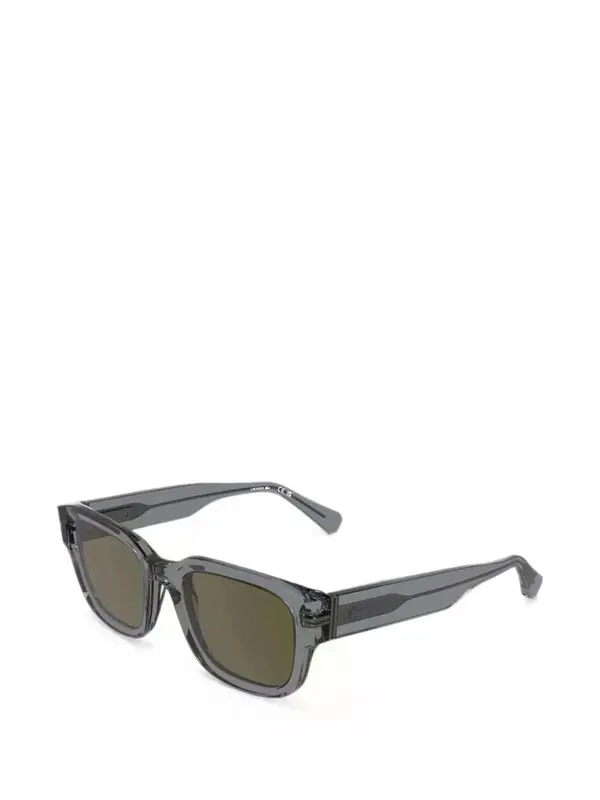 Lacoste Square Frame Sunglasses - Grey