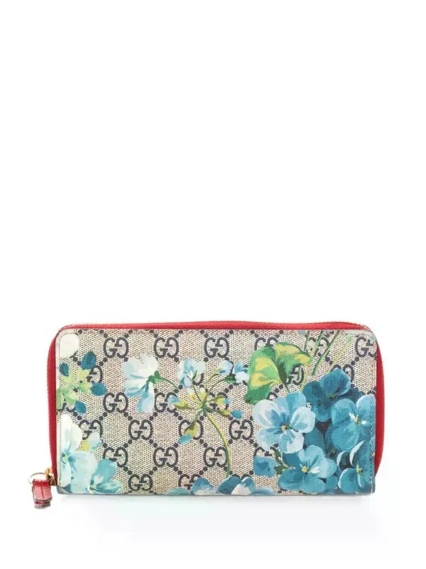 Gucci Gg Blooms Wallet