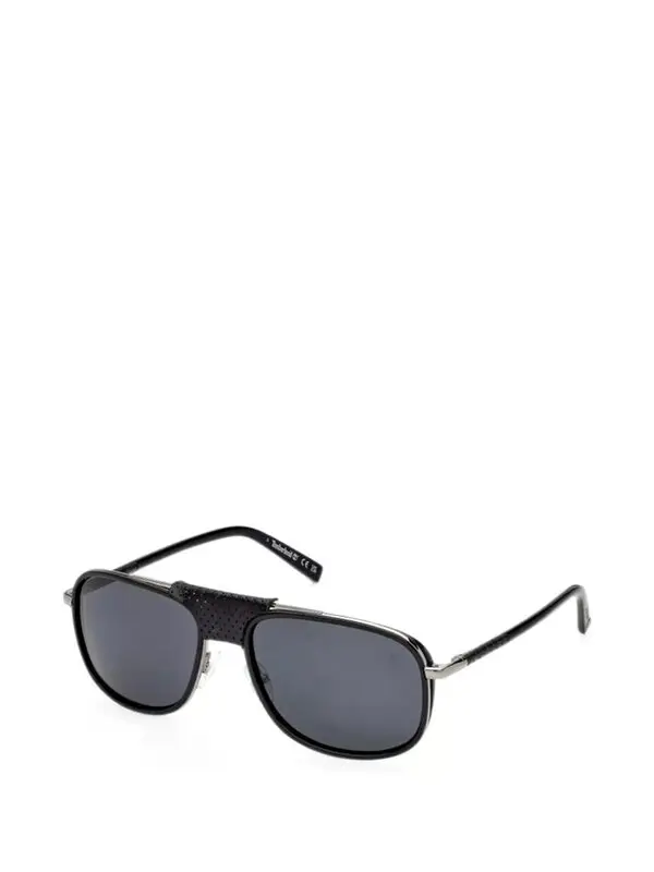 Timberland Pilot Frame Sunglasses - Black