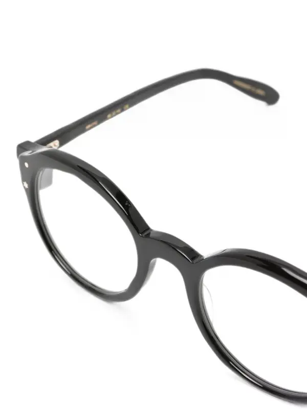 MASAHIRO MARUYAMA Round Frame Glasses
