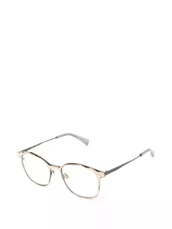MASAHIRO MARUYAMA Square-frame Eyeglasses