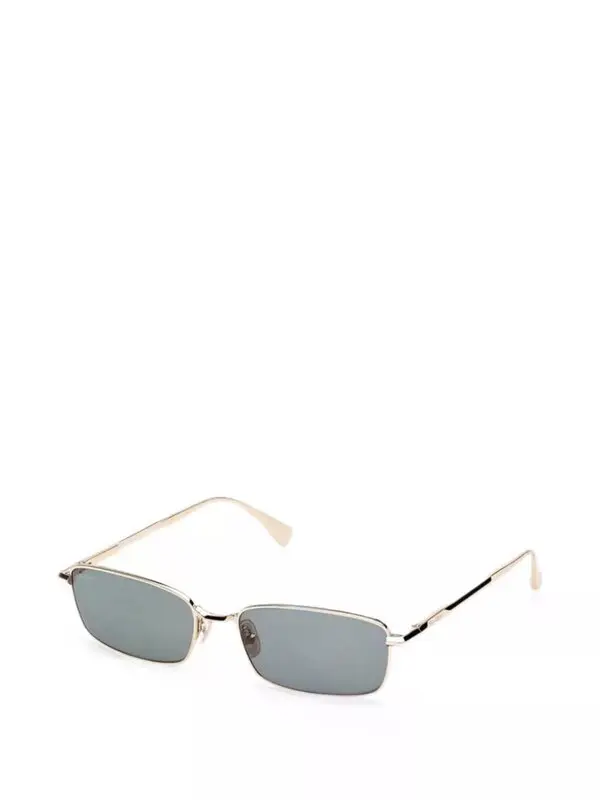 Max Mara Rectangular Frame Sunglasses