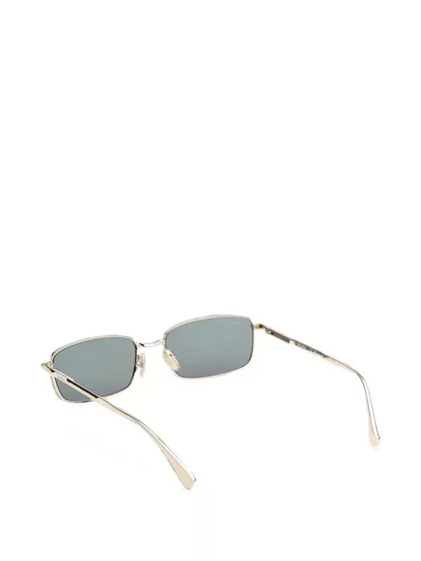 Max Mara Rectangular Frame Sunglasses