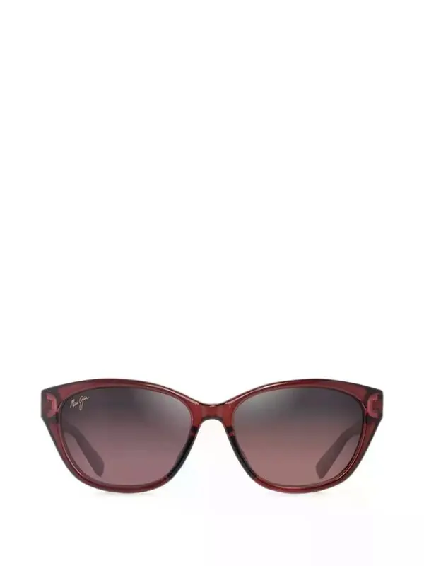 Maui Jim Punono Cat-eye Frame Sunglasses