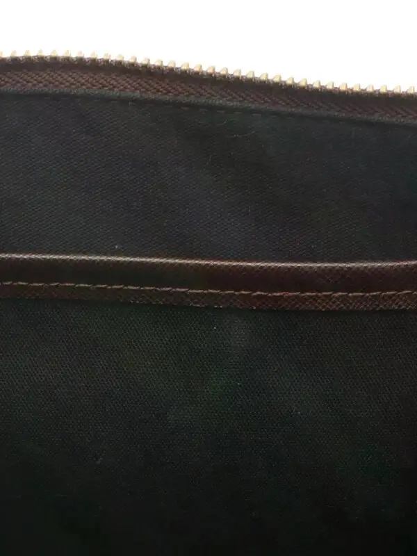 Burberry Nova Check Canvas Handbag