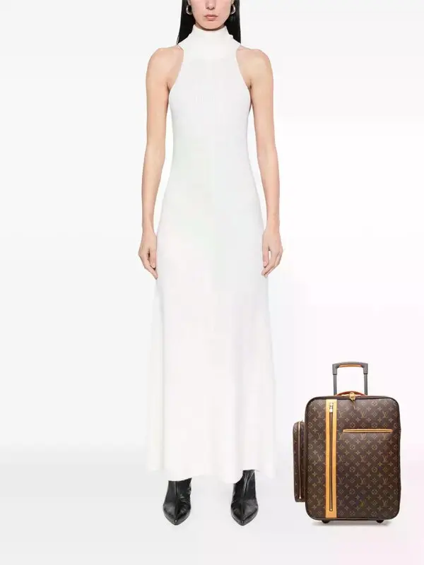 LOUIS VUITTON Monogram Bosphore 50 Trolley Travel Bag