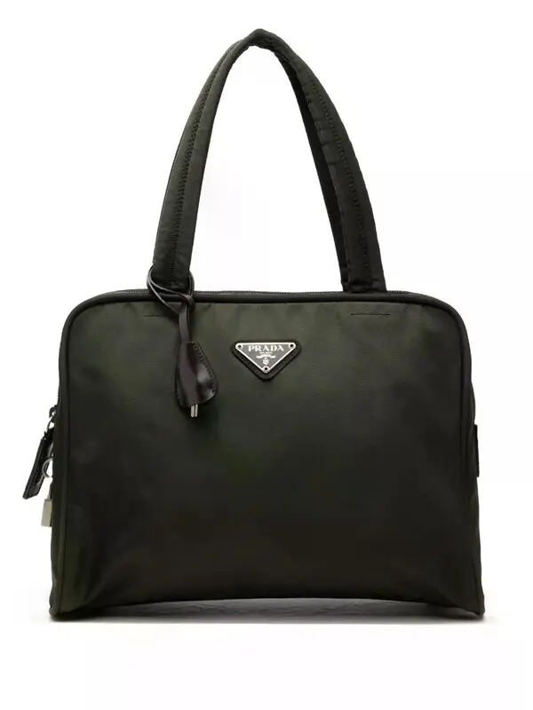 Prada Tessuto Handbag