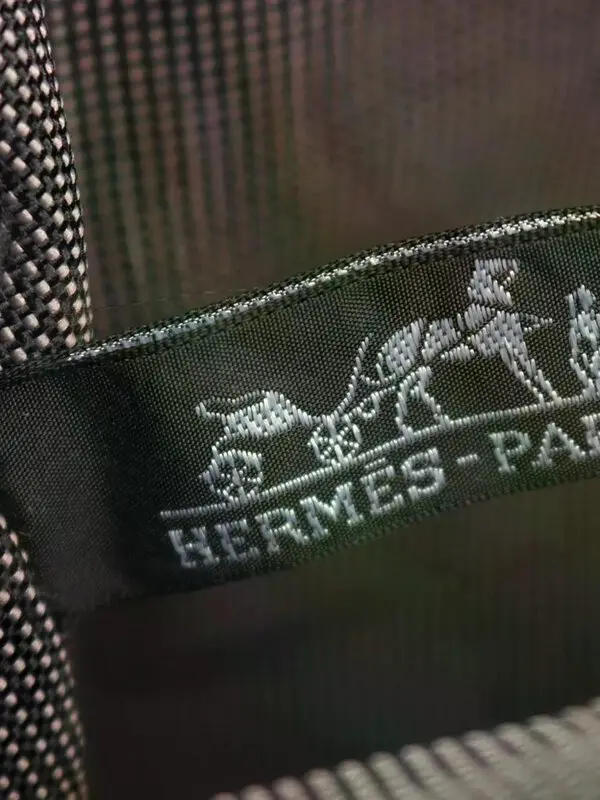 Hermès Herline Mm Backpack - Grey
