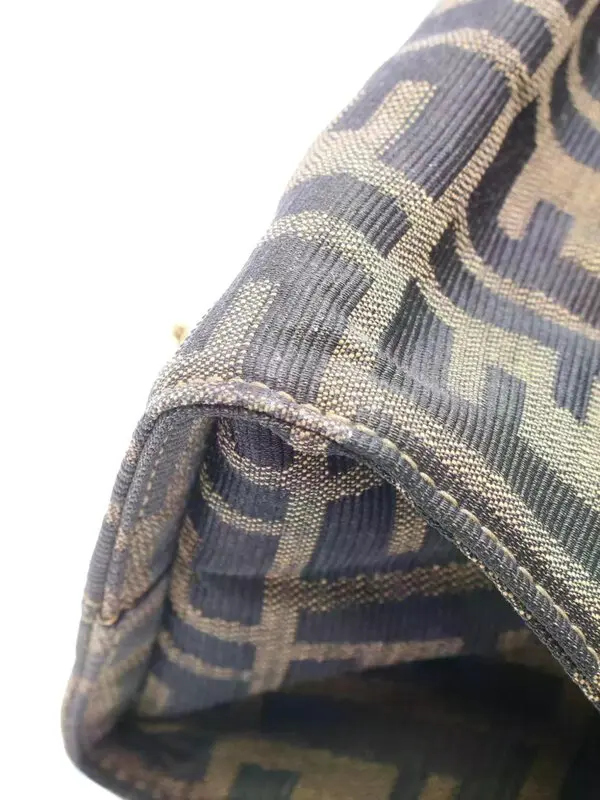 Fendi Zucca Tote Bag