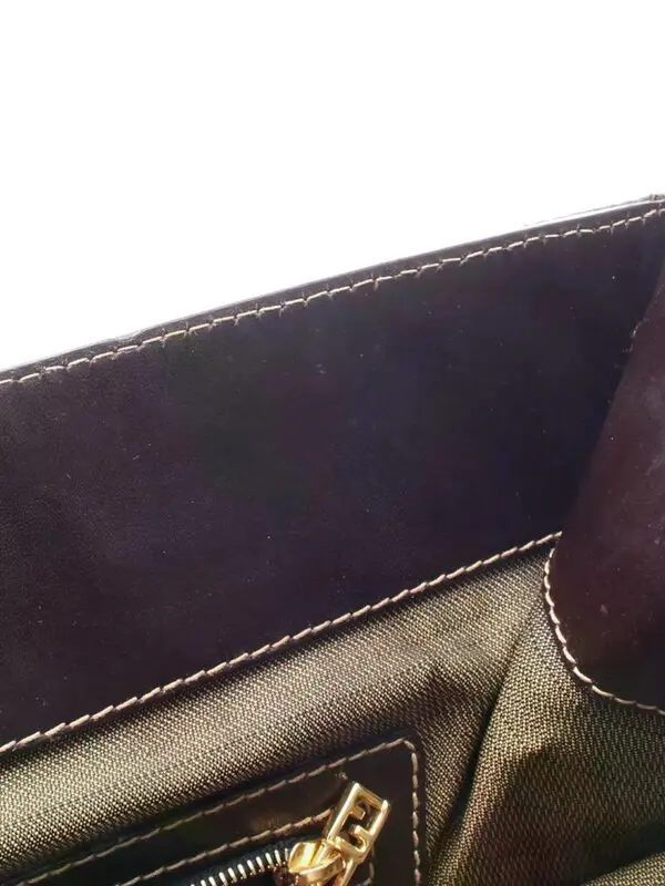 Fendi Zucca Tote Bag