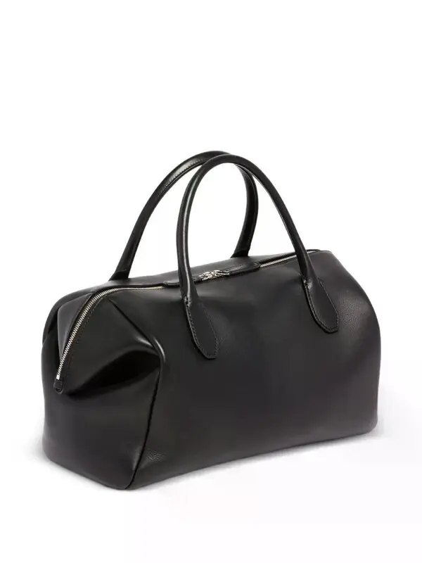 THE ROW Faye Bag - Black