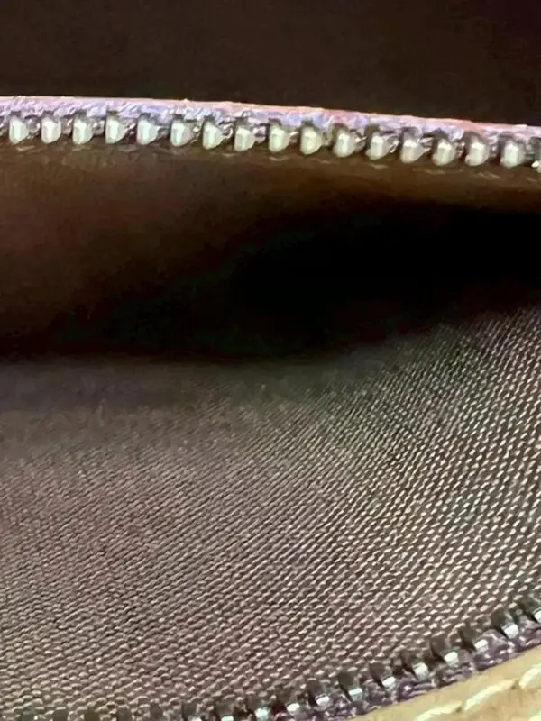 LOUIS VUITTON Monogram Vavin Pm Handbag - Brown