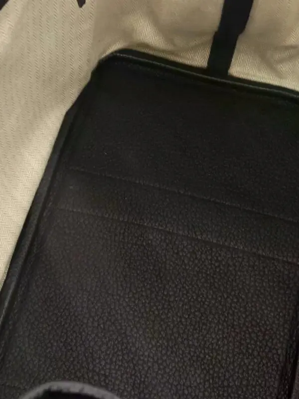Hermès Negonda Garden Party 36 Tote Bag - Black