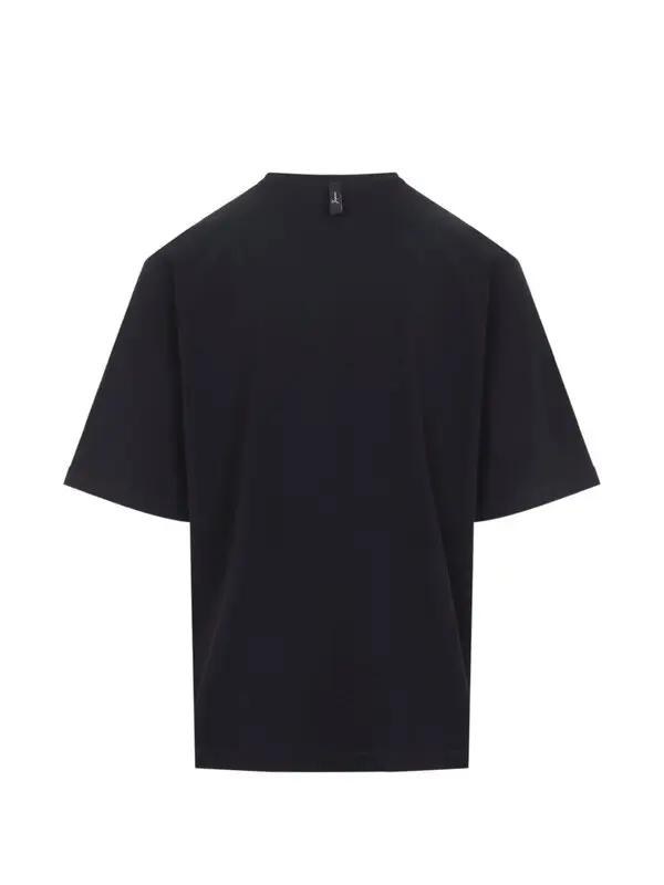 Jacquemus Logo Cotton T-shirt