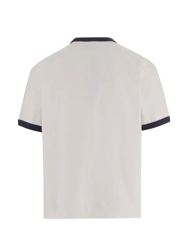 ICECREAM Logo Cotton T-shirt