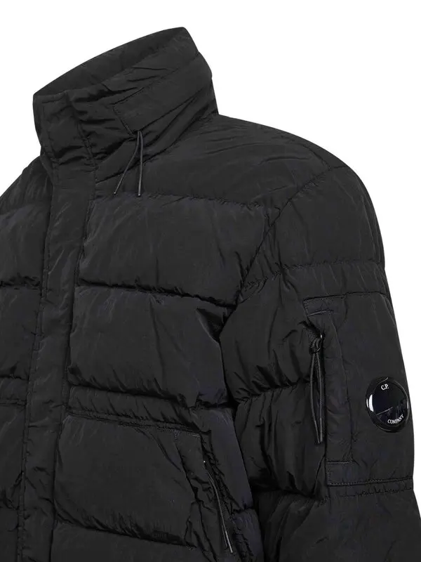 C.P. COMPANY Short Down Jacket