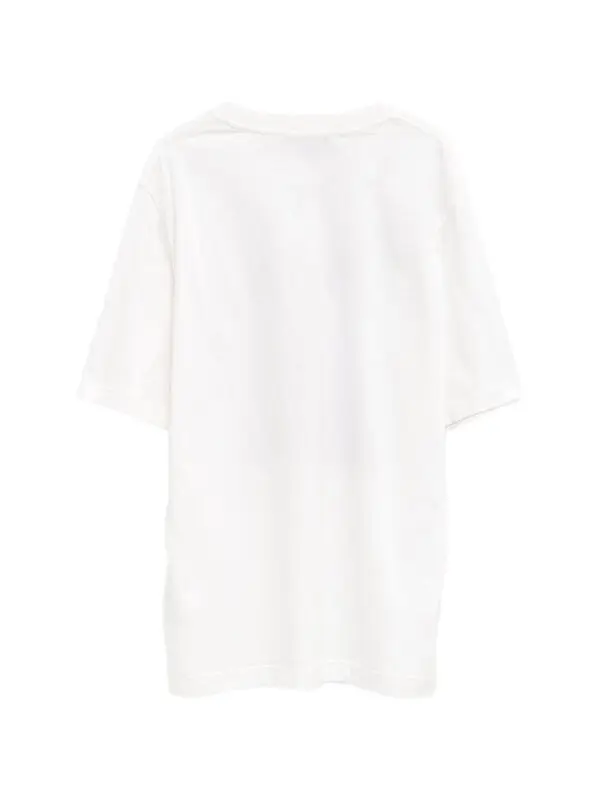 Jacquemus Printed Cotton T-shirt
