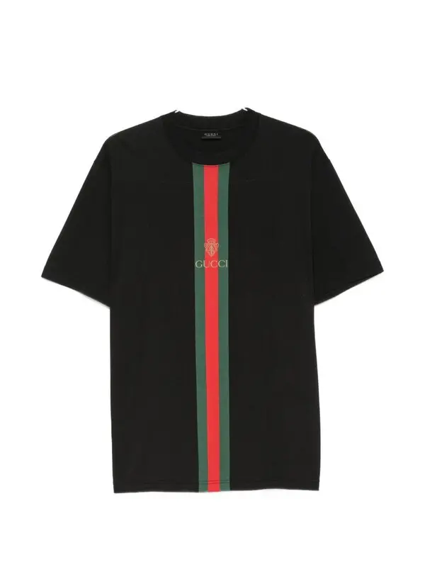 Gucci Fake Cotton T-shirt