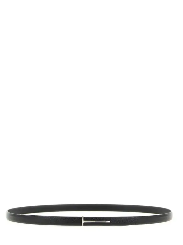 TOM FORD Icon Belt - Black