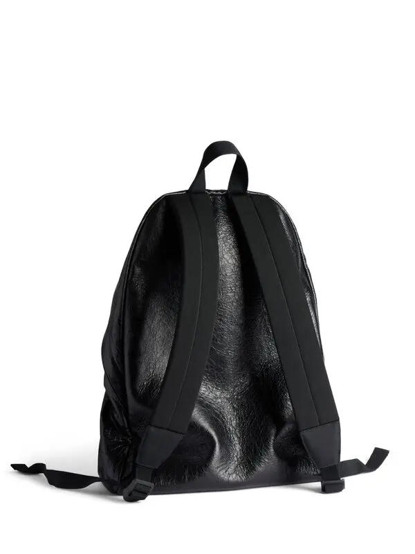 Balenciaga Explorer Leather Backpack