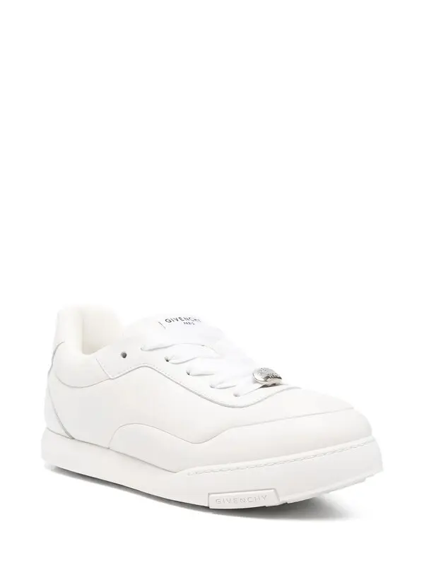 Givenchy Yard Leather Sneakers