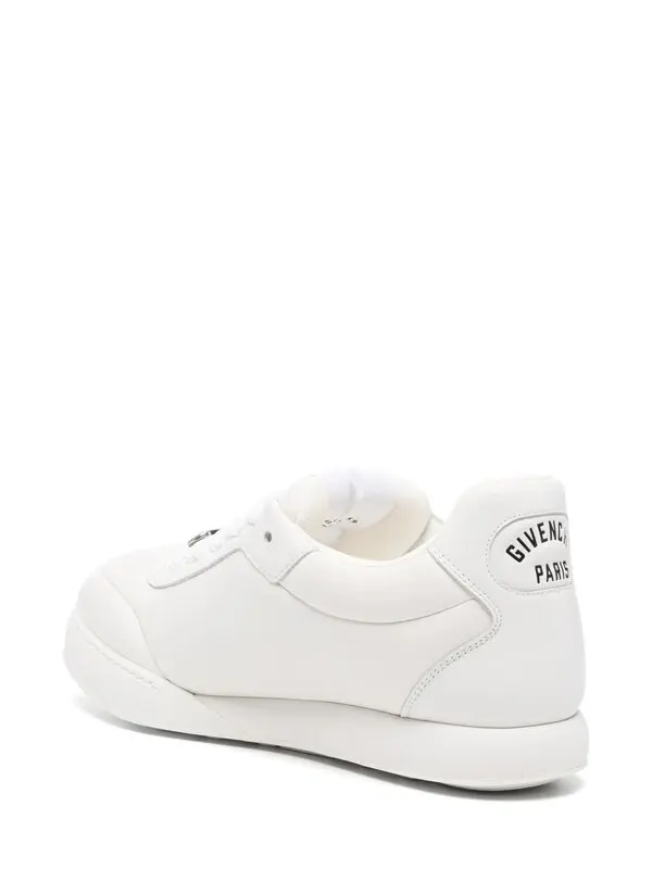 Givenchy Yard Leather Sneakers
