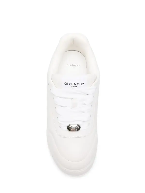 Givenchy Yard Leather Sneakers