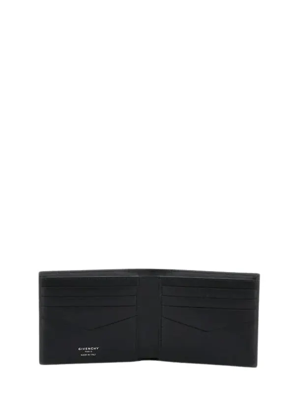 Givenchy Leather Bifold Wallet