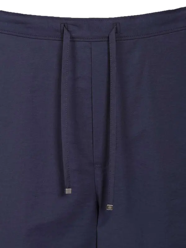 Loewe Wide-leg Drawstring Pants