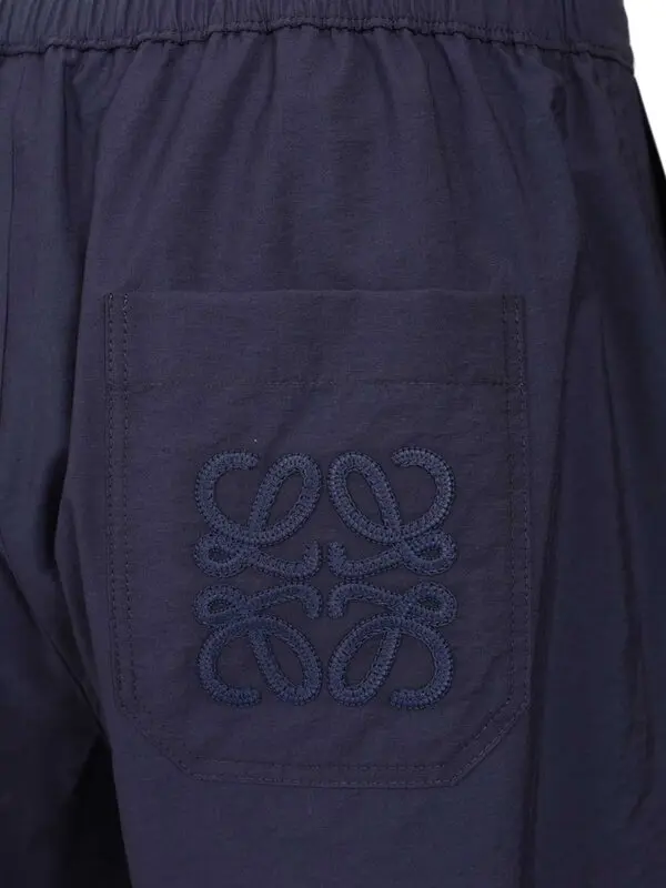 Loewe Wide-leg Drawstring Pants
