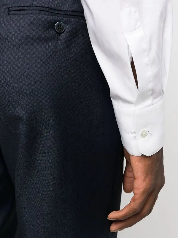 LUIGI BIANCHI Wool Suit