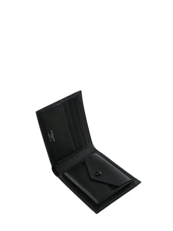Givenchy Leather Wallet