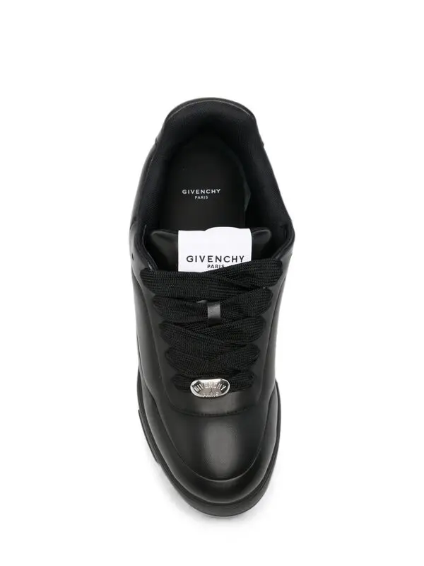 Givenchy Yard Leather Sneakers