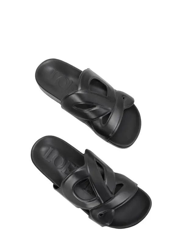 Loewe Cutout Sandals