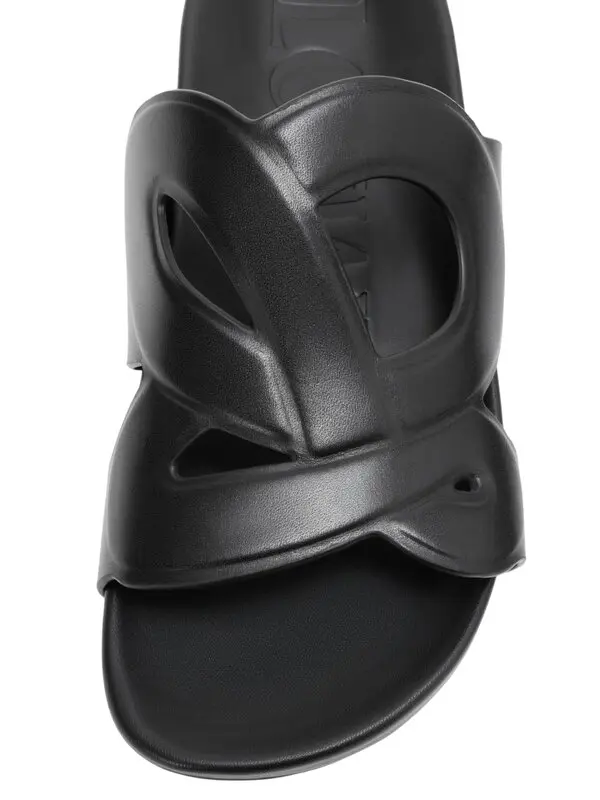 Loewe Cutout Sandals