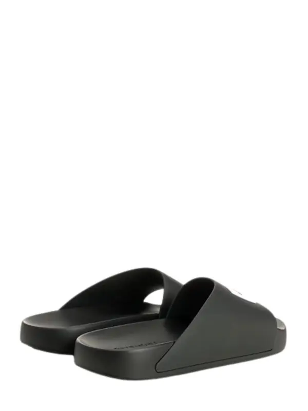 Givenchy Label Pool Slides