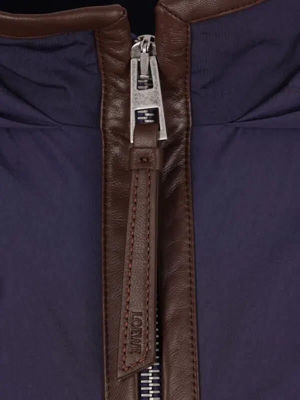 Loewe Nylon Hooded Jacket