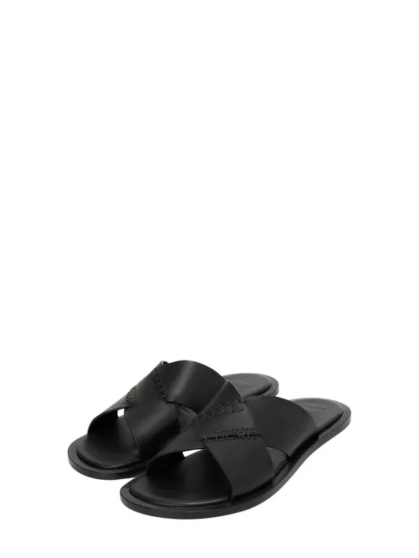Loewe Cut Out Sandals