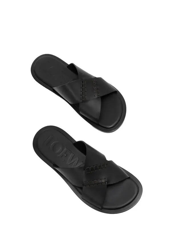 Loewe Cut Out Sandals