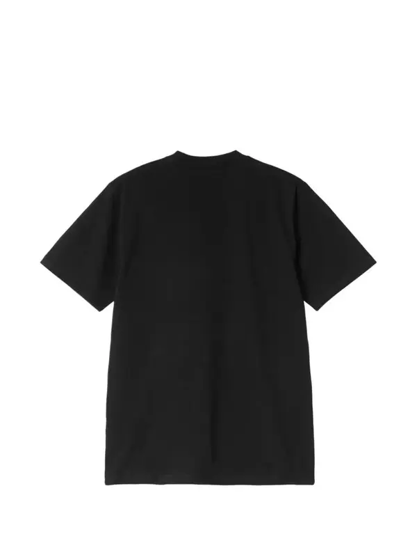 Carhartt Work In Progress Logo Cotton T-shirt