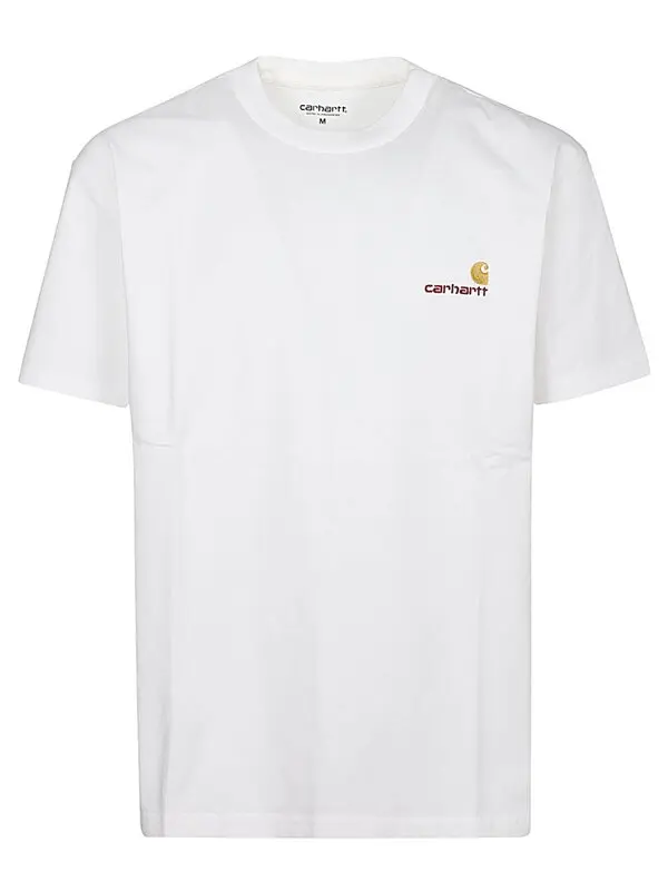 Carhartt Work In Progress S/s American Script T-shirt