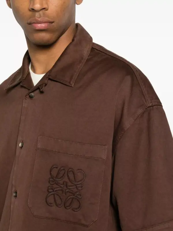 Loewe Cotton Shirt