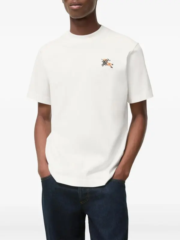 Burberry Logo T-shirt