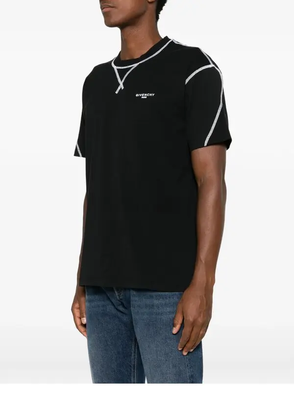 Givenchy Logo T-shirt