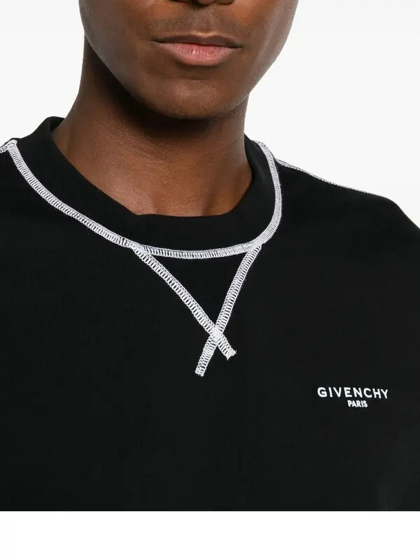 Givenchy Logo T-shirt