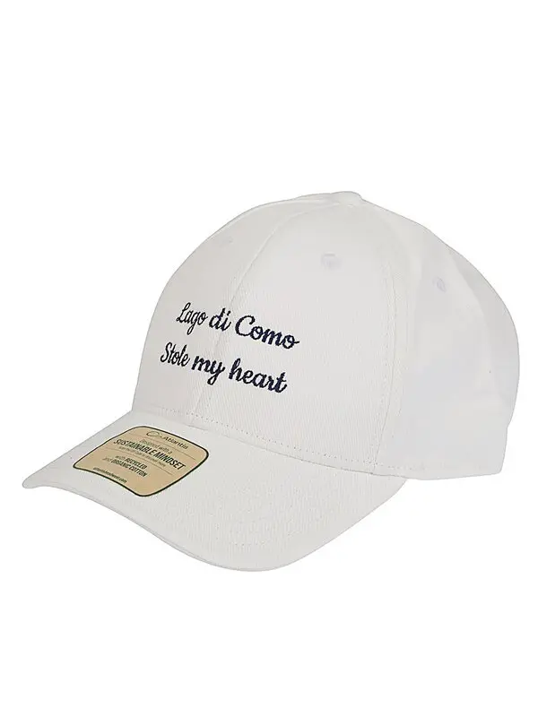 TESSABIT PRIVATE LABEL Baseball Cap - White