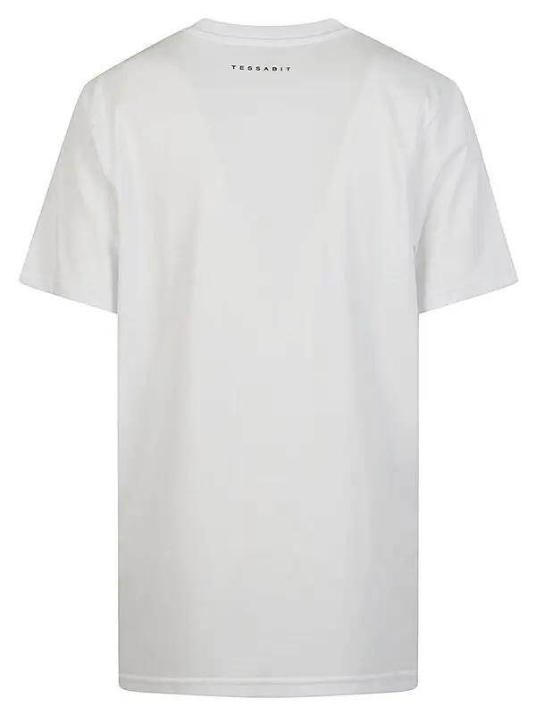 TESSABIT PRIVATE LABEL Baci Dal Lago Di Como T-shirt