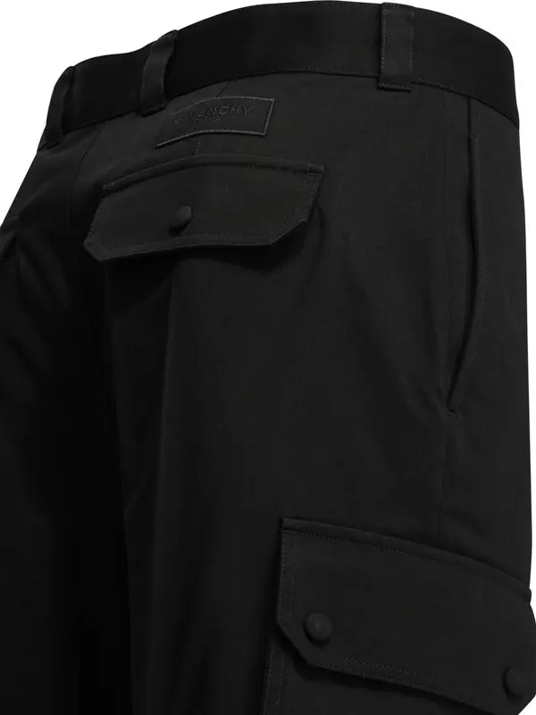 Givenchy Garbadine Pants
